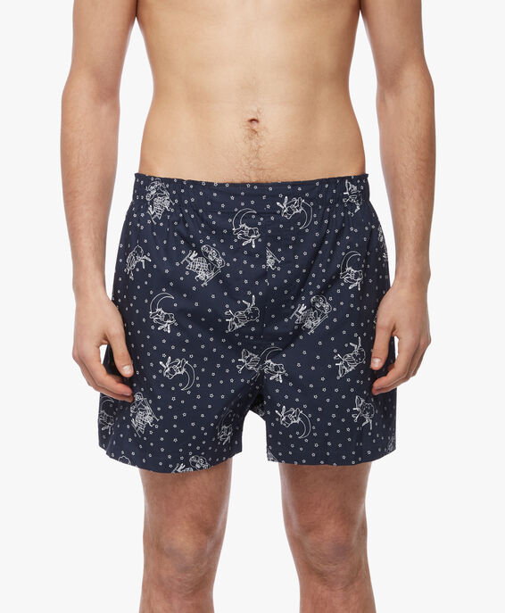 Men's Underwear: Cotton Boxers & Undershirts | Brooks Brothers®