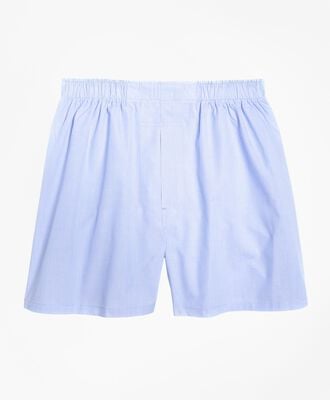 Men's Underwear: Cotton Boxers & Undershirts | Brooks Brothers®