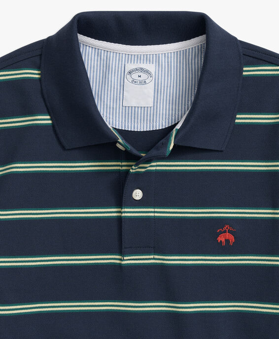 Polos para Hombre: Manga Larga y Manga Corta | Brooks Brothers®