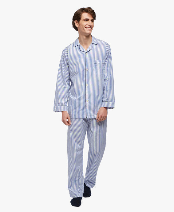 Men's Pyjamas & Nightwear - Elegant Sleepwear | Brooks Brothers®