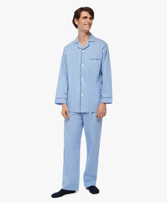 Men's Pyjamas & Nightwear - Elegant Sleepwear | Brooks Brothers®