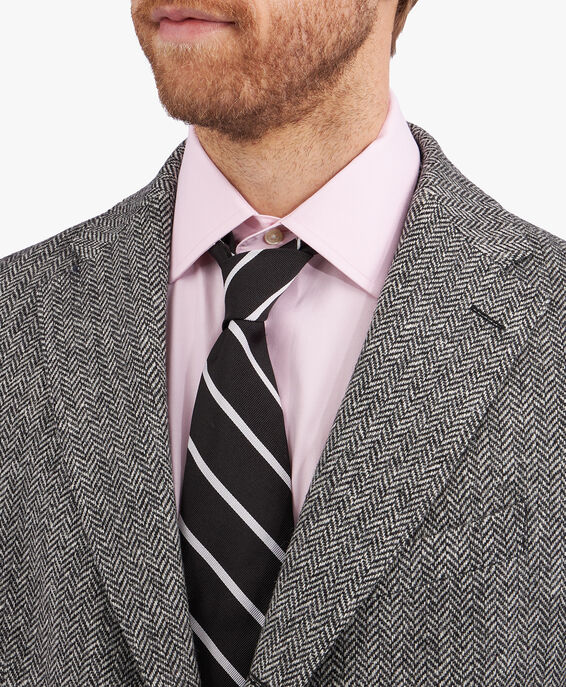 Dark Grey Wool Blazer in Dark Grey | Brooks Brothers® EU