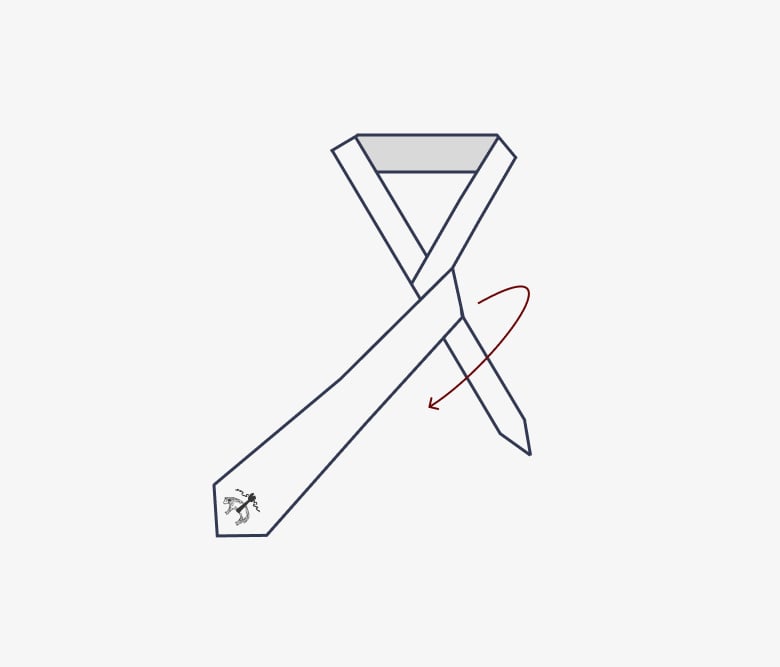 How to Tie a Tie Step by Step | Brooks Brothers®