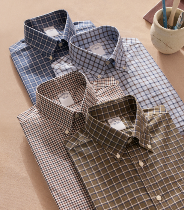 Men's Gift Guide: Clothing & Accessories | Brooks Brothers®