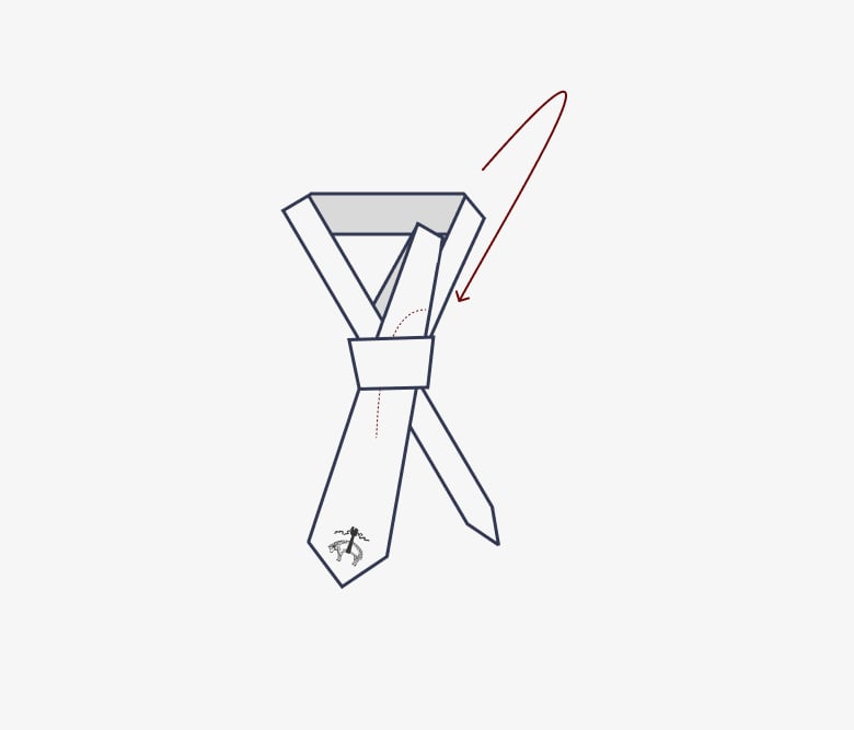 How to Tie a Tie Step by Step | Brooks Brothers®