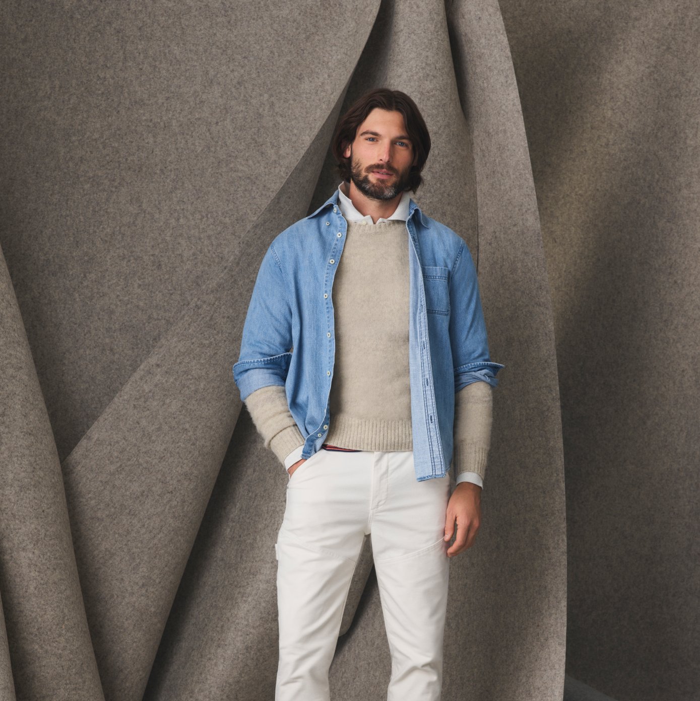 Men's Clothing: Jackets, Shirts, and Trousers | Brooks Brothers®